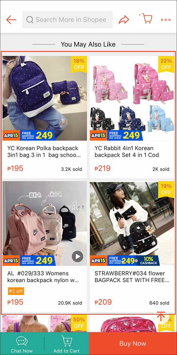 Selecting Your Shopee Ad Type | Shopee PH Seller Education Hub