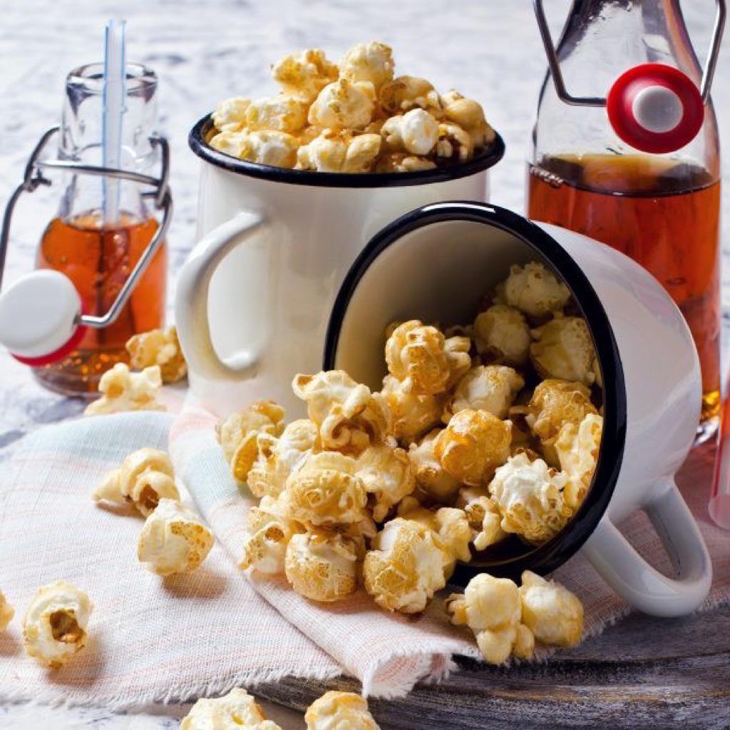 Eureka Sweet Tomato Popcorn Aluminium Pack 140g | Shopee Singapore