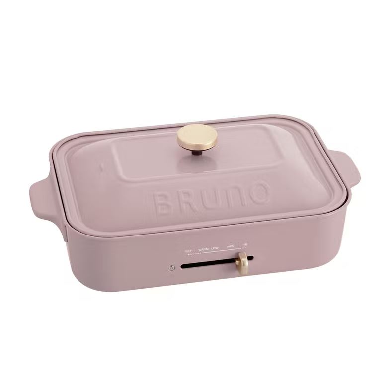 BRUNO Compact Hot Plate | Shopee Singapore