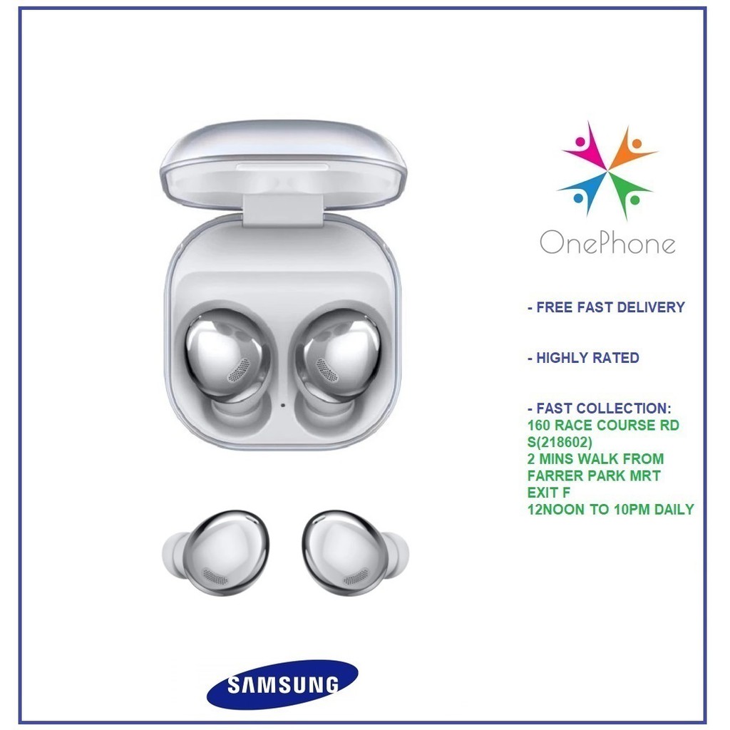 Samsung Galaxy Buds Pro (Bluetooth Headset)| Brand New | 1 year ...