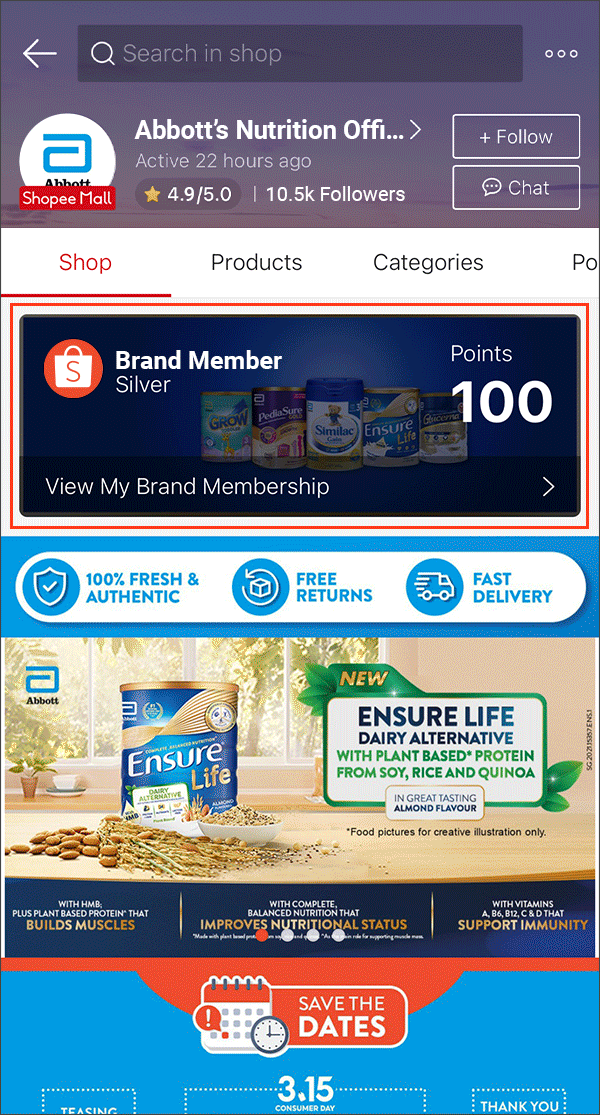 Brand Membership | PH Seller Education [Shopee]