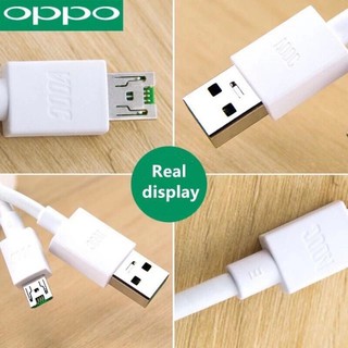 Original Authentic OPPO VOOC cable 2m Micro USB Android oppo R9 R9s ...