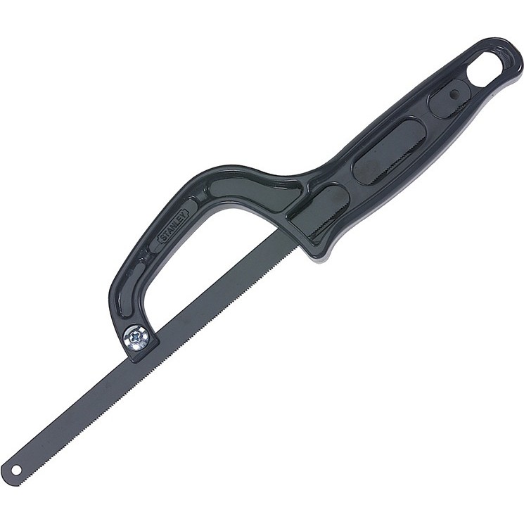 Stanley Mini Hacksaw Frame (20-807) 10 inch | Shopee Singapore