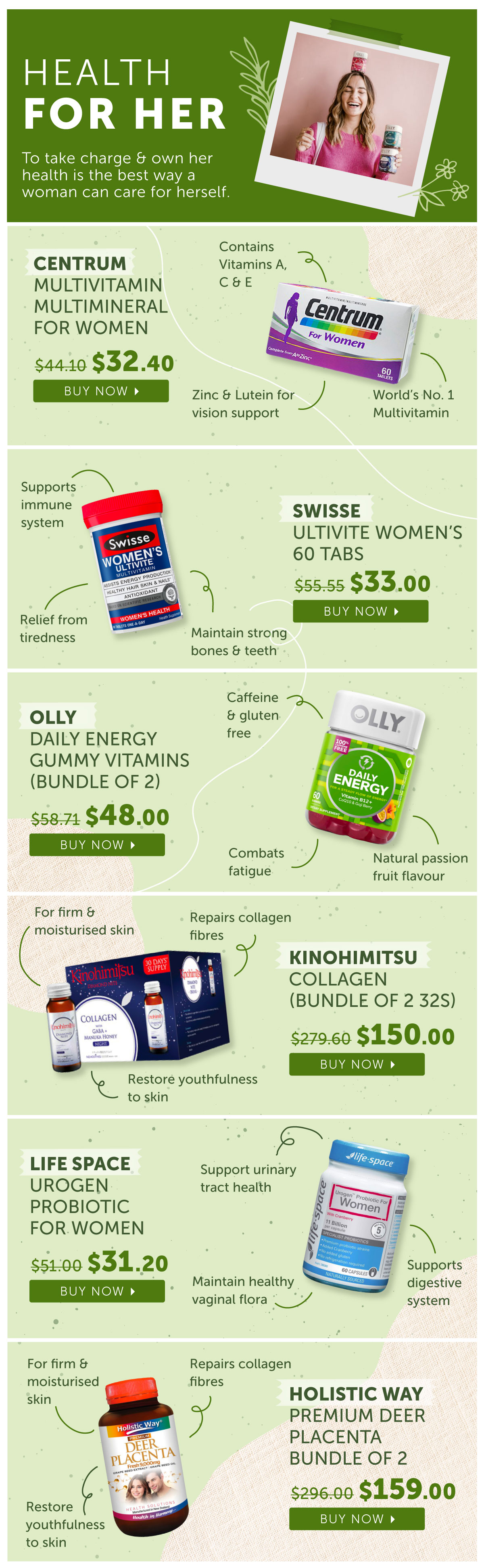 Shopee Pharmacy April 2022 | Best Online Pharmacy Deals | Shopee Singapore