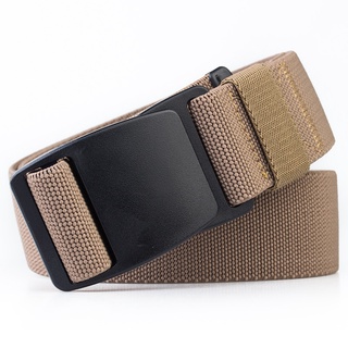 Quality Canvas Elastic Belts Anti Allergy Waistband without Metal Nylon ...