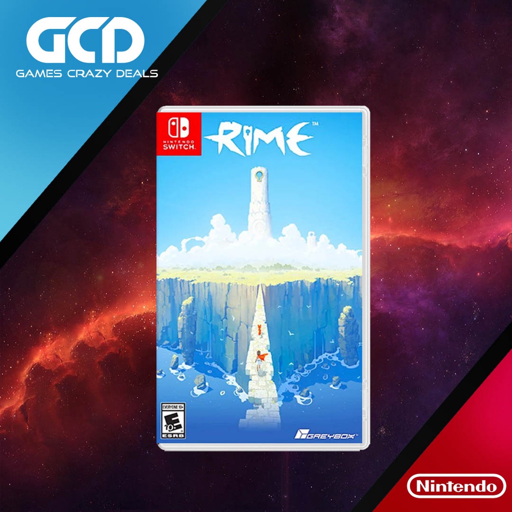 Nintendo Switch Rime (EU) | Shopee Singapore