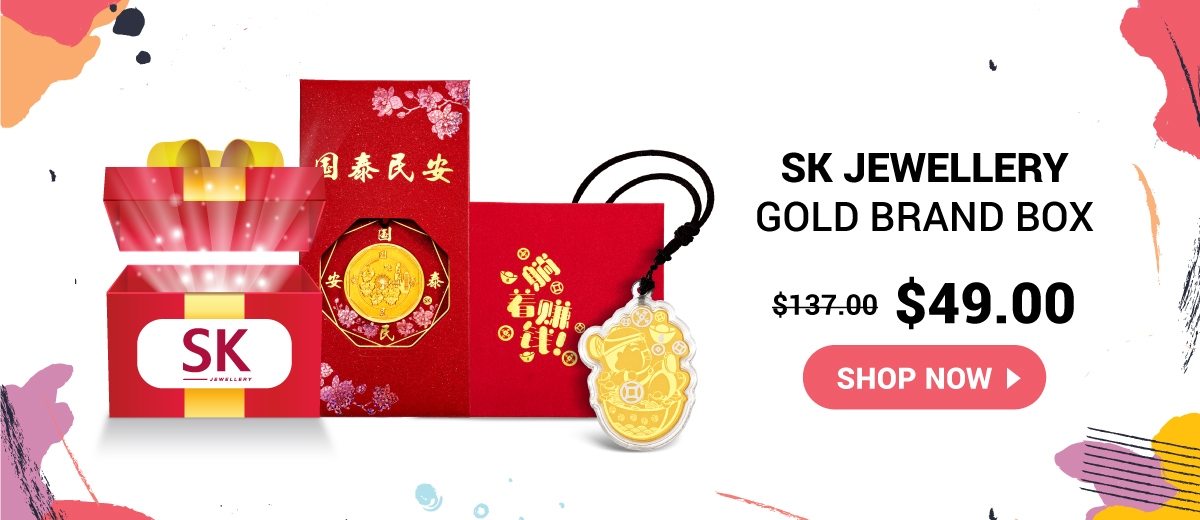 SK Jewellery Official Store, Online Shop | Shopee Singapore
