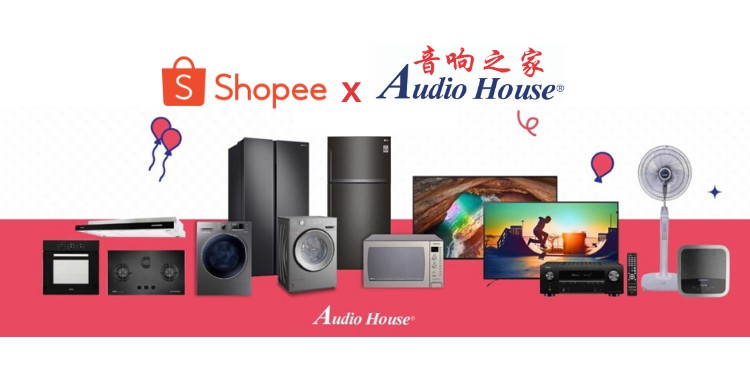 Audio House Official Store, Online Shop Aug 2022 | Shopee Singapore
