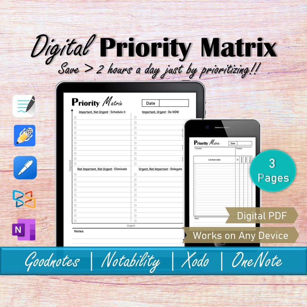 digital-priority-matrix-ipad-planner-goodnotes-eisenhower-matrix-to-do