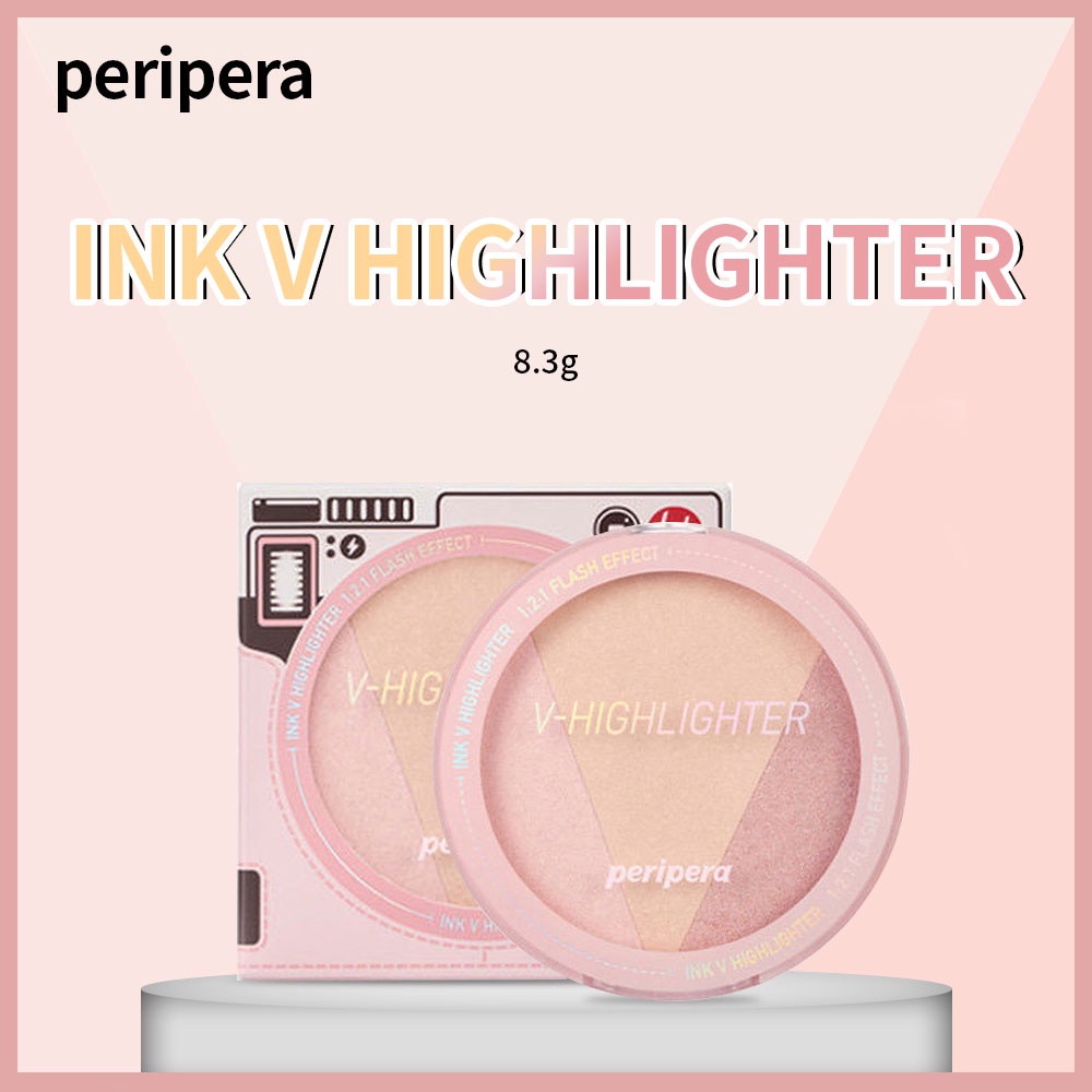 [Peripera] Ink V Highlighter 8.3g | Shopee Singapore