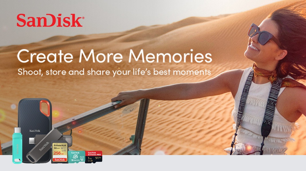 SanDisk Official Store, Online Shop Mar 2023 | Shopee Singapore