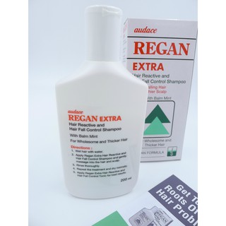 Audace Regan Extra Hair Reactive Hair Fall Control Balm Mint German ...