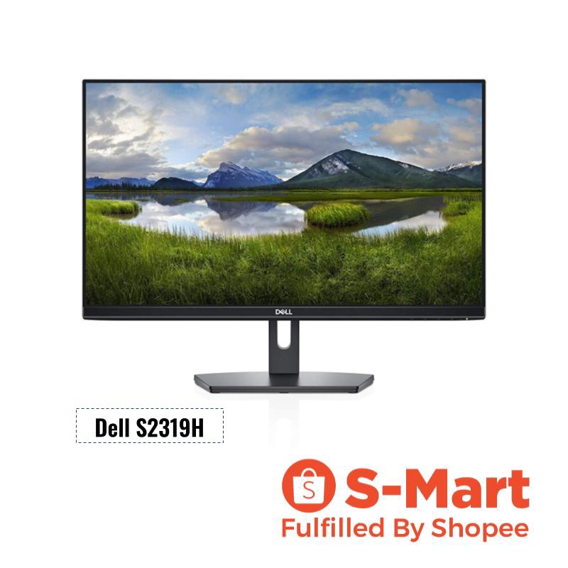 Dell S2319H | P2319H Monitor Ultrathin Bezels with Built-in Speakers ...