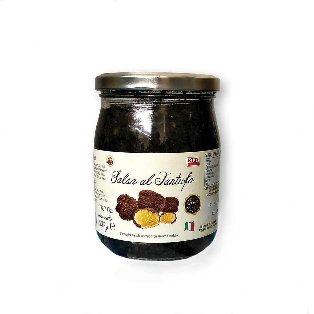 Truffle Paste (500g) (Savour Gourmet) | Shopee Singapore