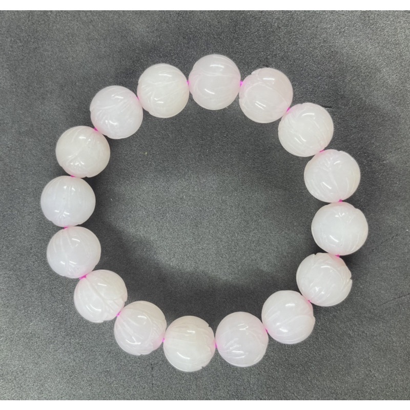 Engraved Pink Nephrite Jade | Shopee Singapore