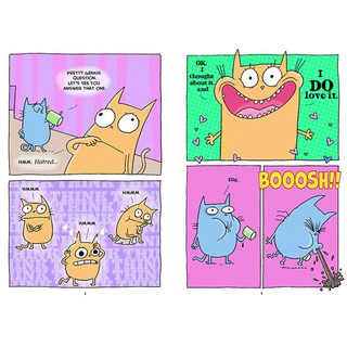 Catwad Book 1: It's Me. (ISBN: 9781338326024) | Shopee Singapore