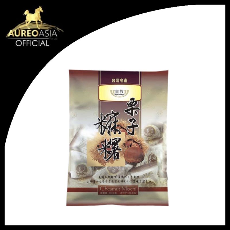 Royal Family Millet Mochi Chestnuts 300g | Shopee Singapore