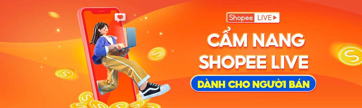 Mẹo tăng hiệu quả bán hàng trên Livestream | Học viện Shopee [Shopee]