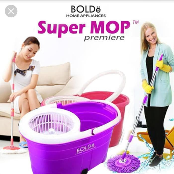 St251 super mop Premium Pack | Shopee Singapore
