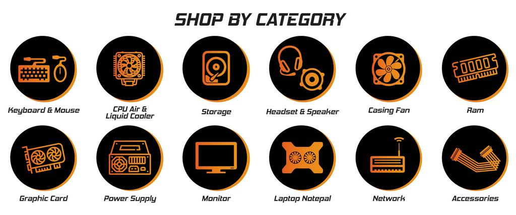 PCByte SG, Online Shop | Shopee Singapore