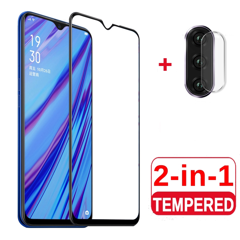 Oppo A9 A5 2020 Tempered Glass Oppo A1k F11 Pro F9 F7 A7 A5s A3s Reno