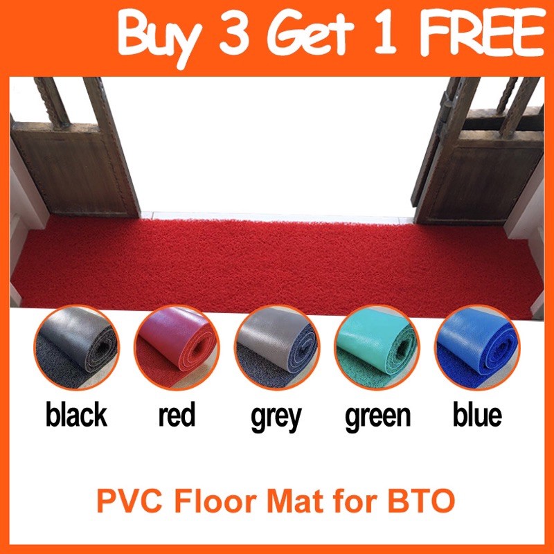 BTO Group Buy Floor Mat | Shopee Singapore