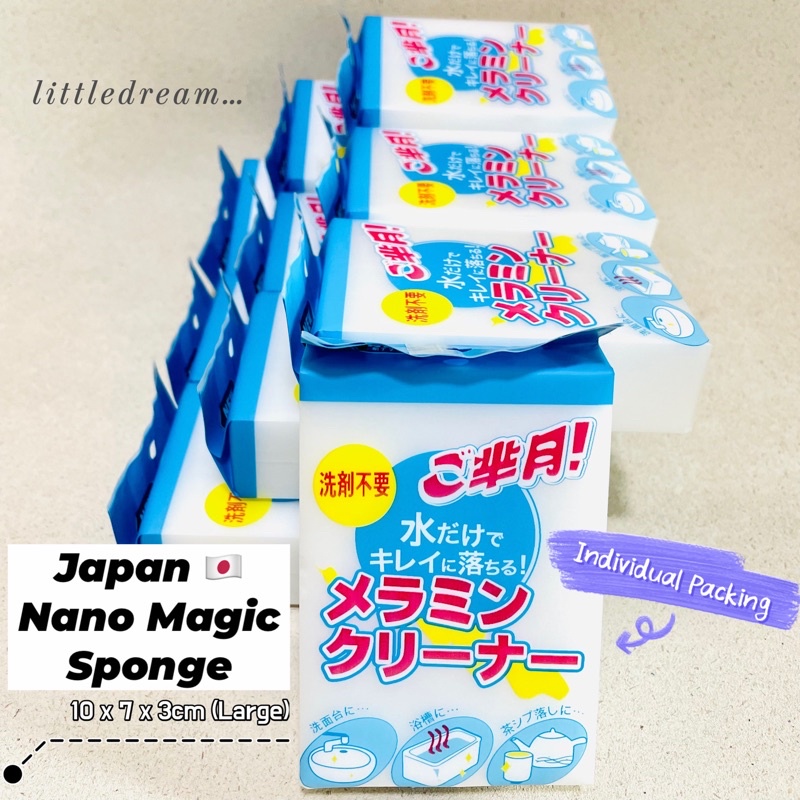 daiso magic sponge - Prices and Deals - Feb 2023 | Shopee Singapore
