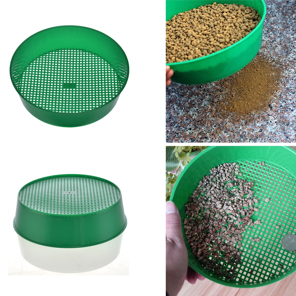Large Garden Riddles Sieves | Fasci Garden