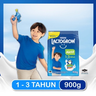 Nestle Lactogrow Aktif 1-3 years / 4-6 years 900g Lactokid milk powder ...