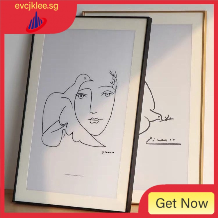 Photo Frame / Wooden Photo Frames / Living Room Wall Decoration Display ...