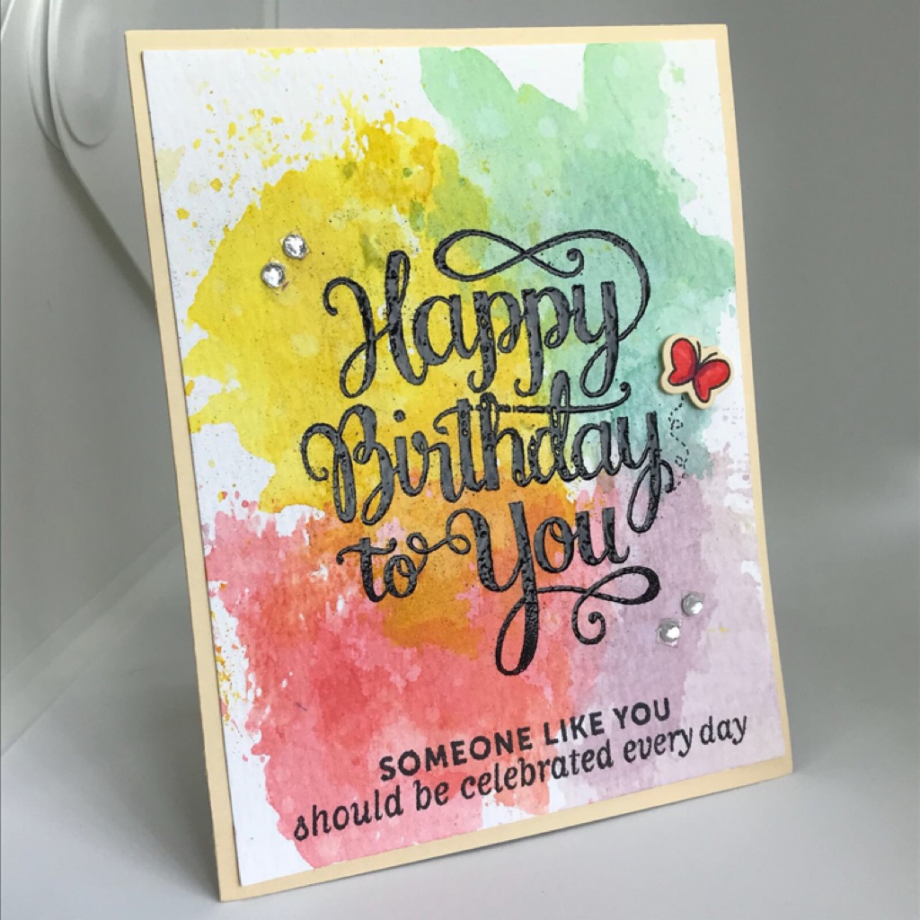 Customize Birthday Card Shopee Singapore