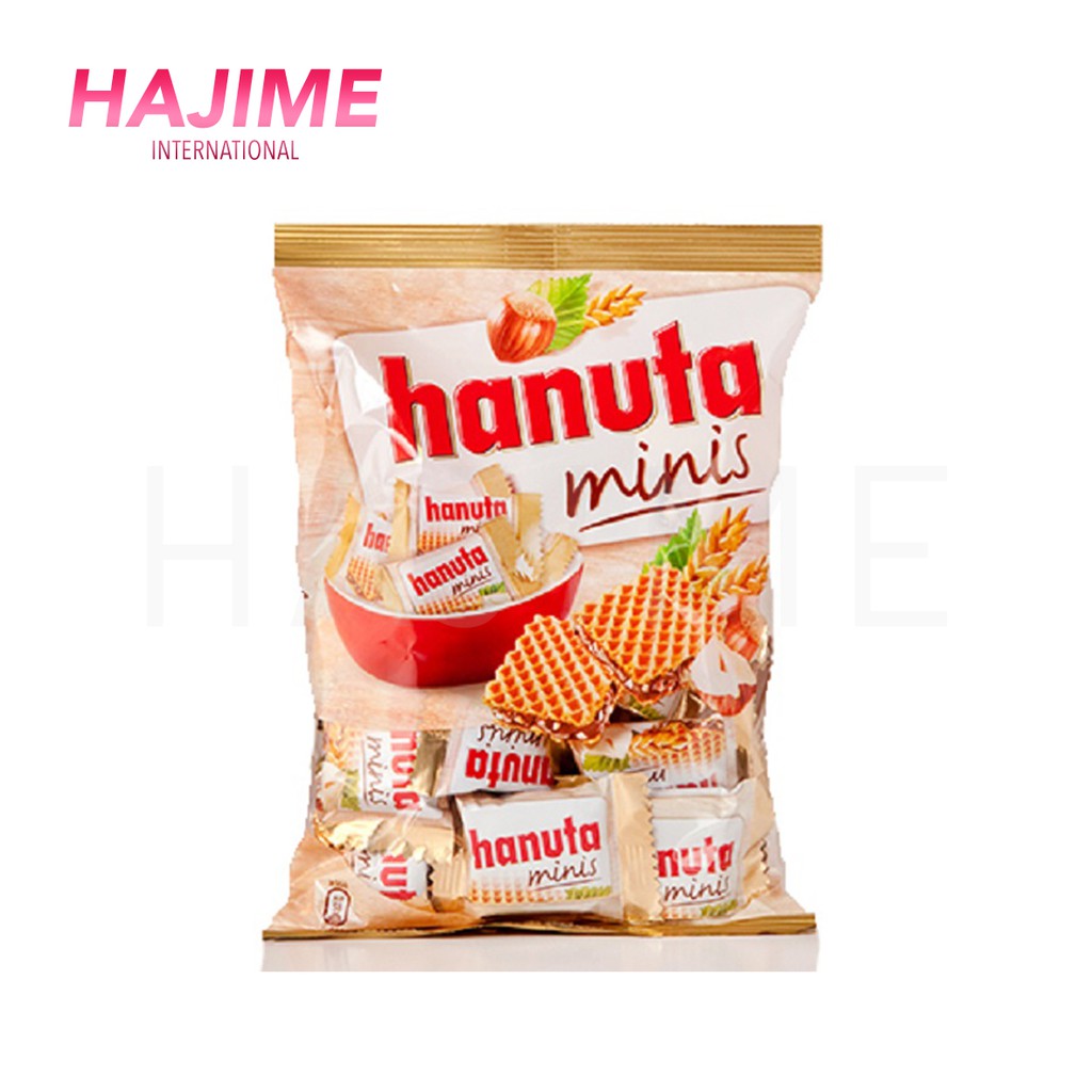 Hanuta Minis 200g | Shopee Singapore