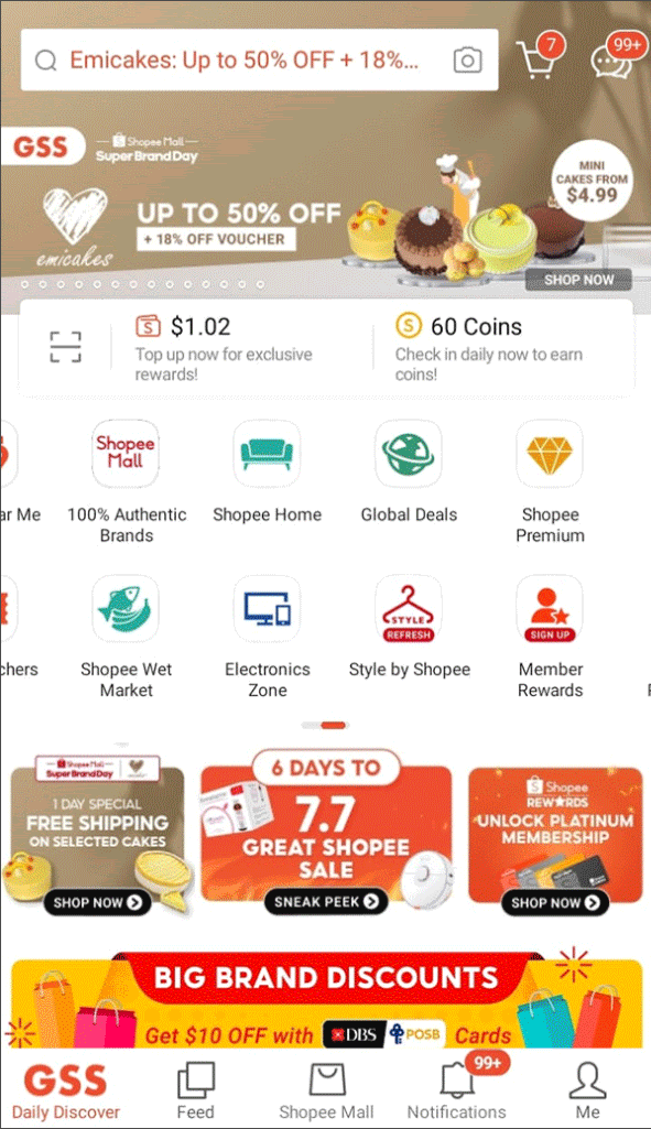 Managing your business with Sub-account Platform | Shopee PH Seller ...