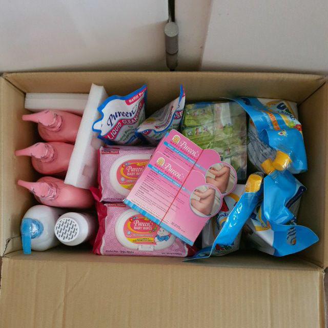 Pureen Cornstarch Powder 300g | Shopee Singapore