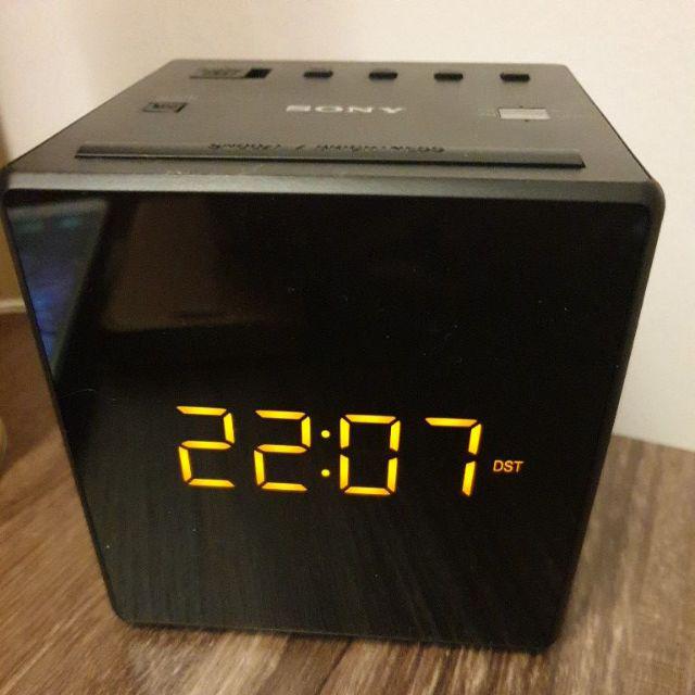 Sony ICF-C1 Alarm Clock Radio with LCD Display | Shopee Singapore