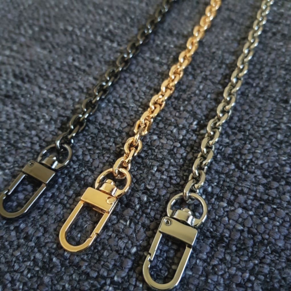 [Local Seller][Ready stock] [Metal Chain] 6mm bag Strap shoulder strap ...