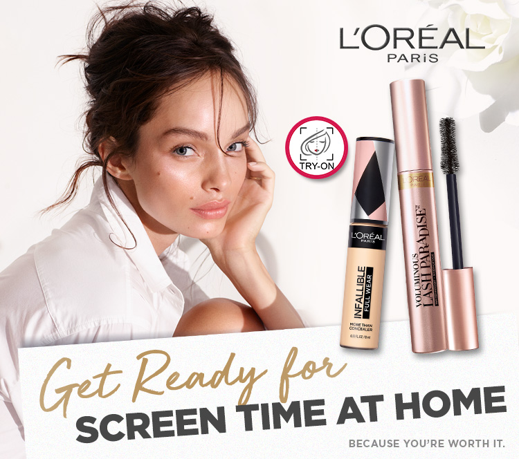 L'Oreal Paris Official Store, Online Shop | Shopee Singapore