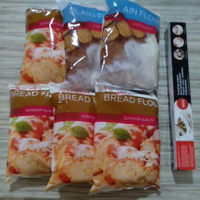 RedMan Bread Flour 1Kg | Shopee Singapore