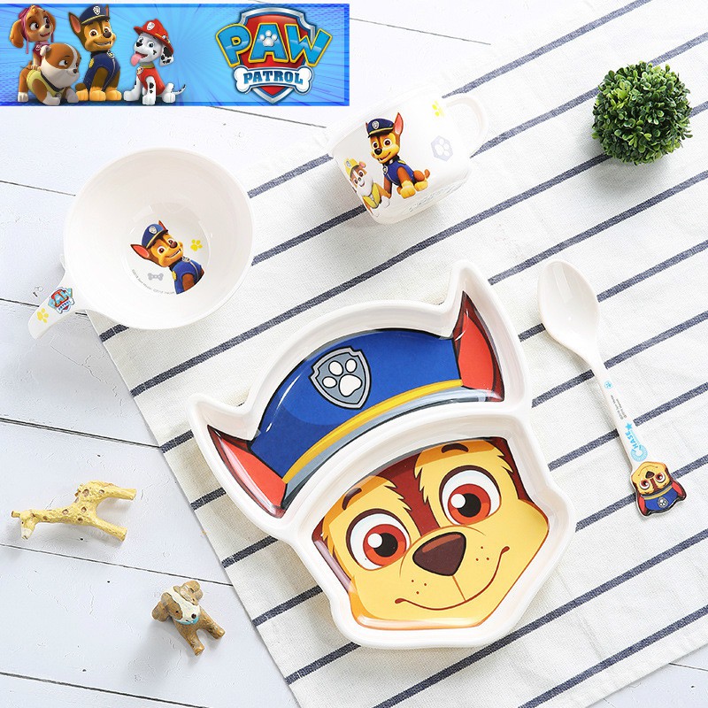 Paw Patrol Children spoon Cartoon spoon | Shopee Singapore