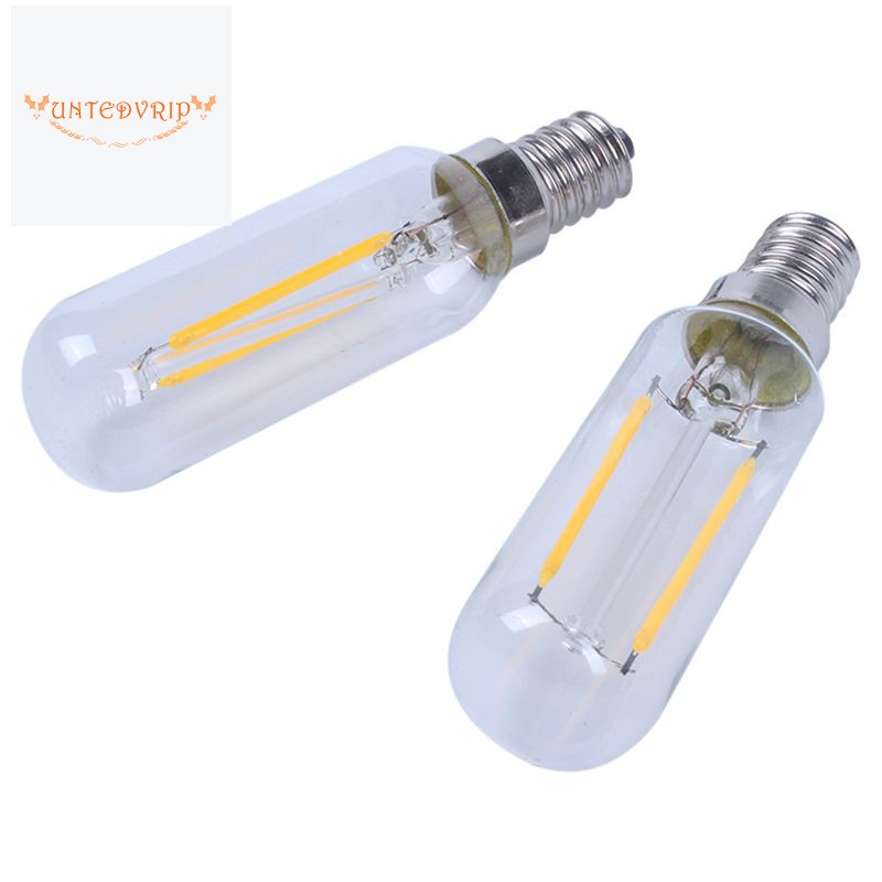 2x E14 3W LED Cooker Hood Extractor Fan Bulb Warm White SG | Shopee ...