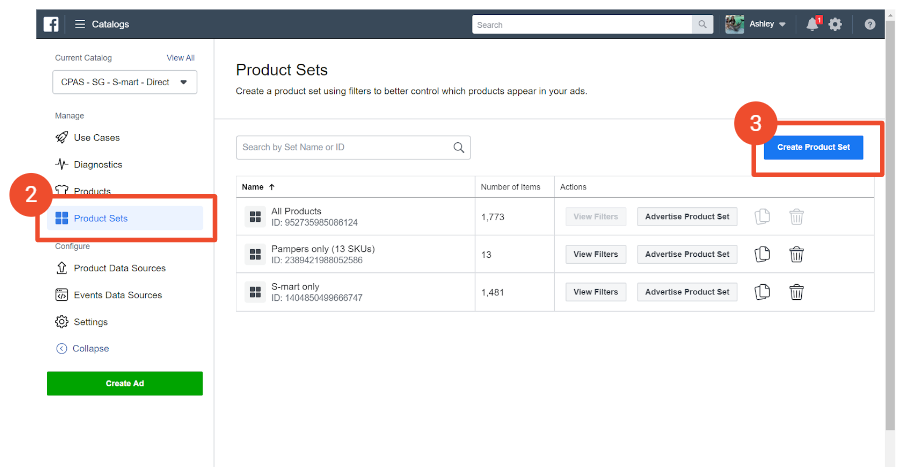 Cách thiết lập Quảng cáo Facebook CPAS Trên Facebook Ads Manager | Học ...