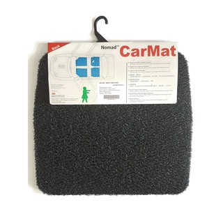 3M Nomad Car Mat (Black) | Shopee Singapore