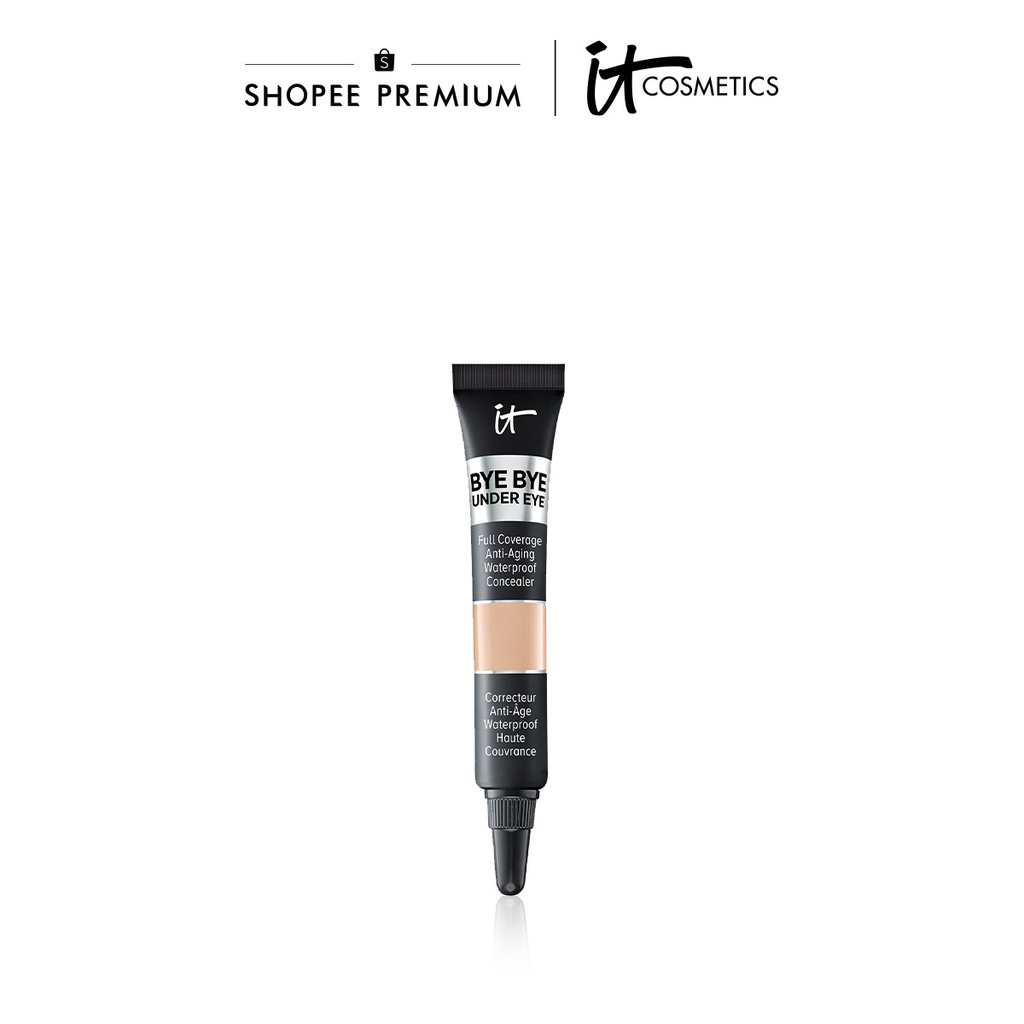 IT Cosmetics Mini Bye Bye Under Eye Full Coverage Anti-Aging Waterproof ... IT Cosmetics Mini Bye Bye Under Eye Full Coverage Anti-Aging Waterproof ...