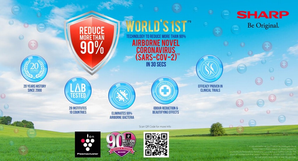 Sharp Official Store, Online Shop | Shopee Singapore