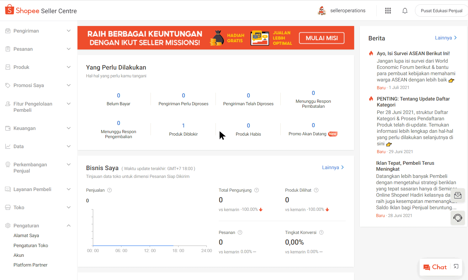 Meningkatkan Keamanan Akun Anda | Pusat Edukasi Penjual Shopee Indonesia