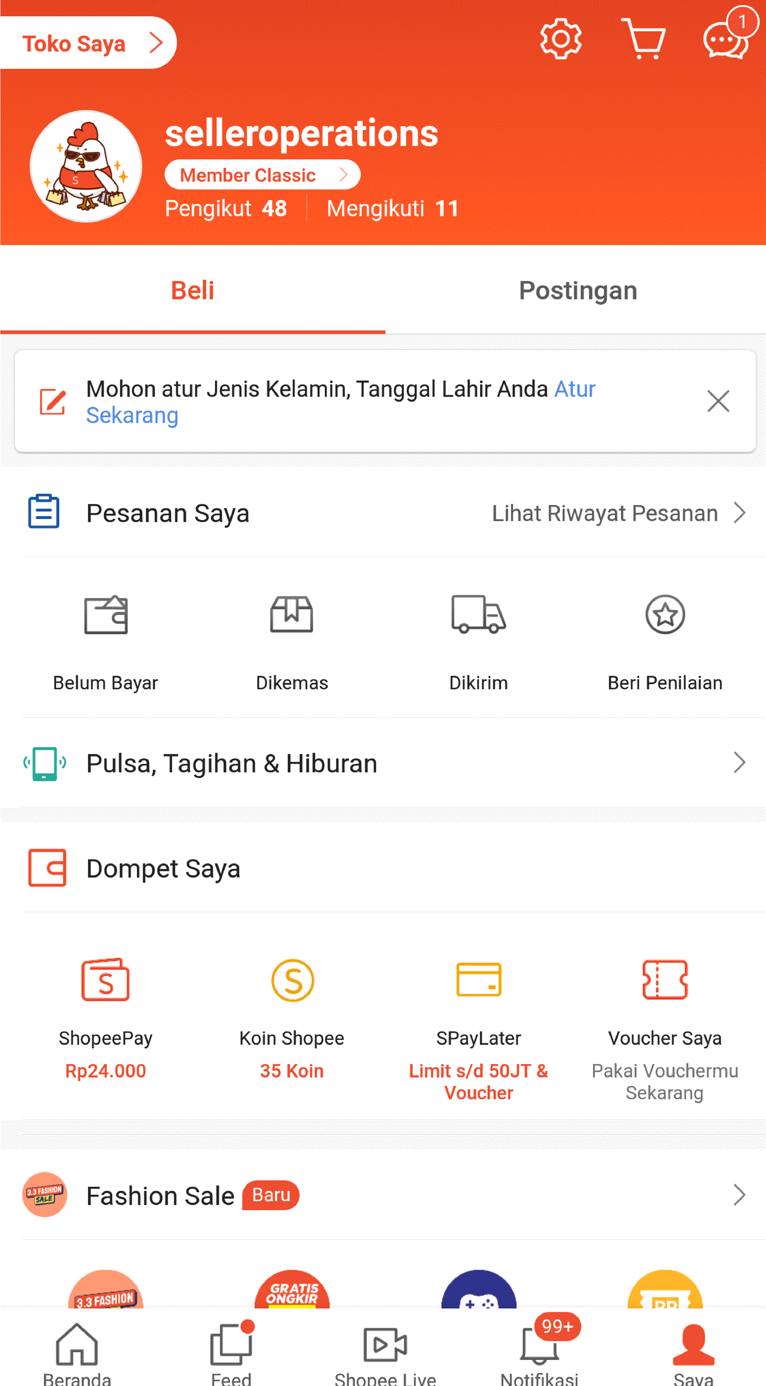 Layanan Reguler (Dropshipper) | Pusat Edukasi Penjual Shopee Indonesia