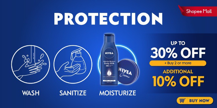 Nivea Official Store, Online Shop Jul 2022 | Shopee Singapore