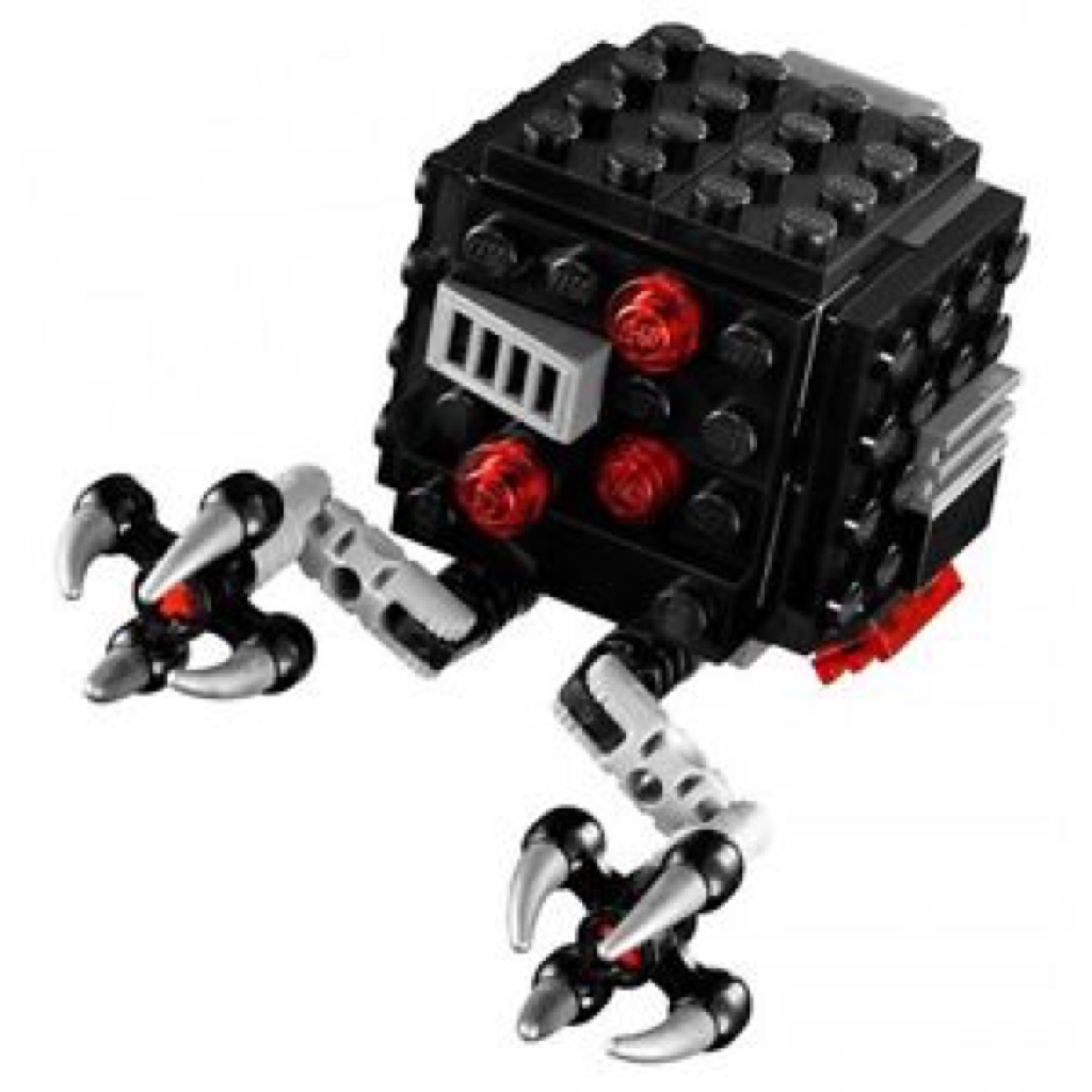 Lego Movie Micromanager