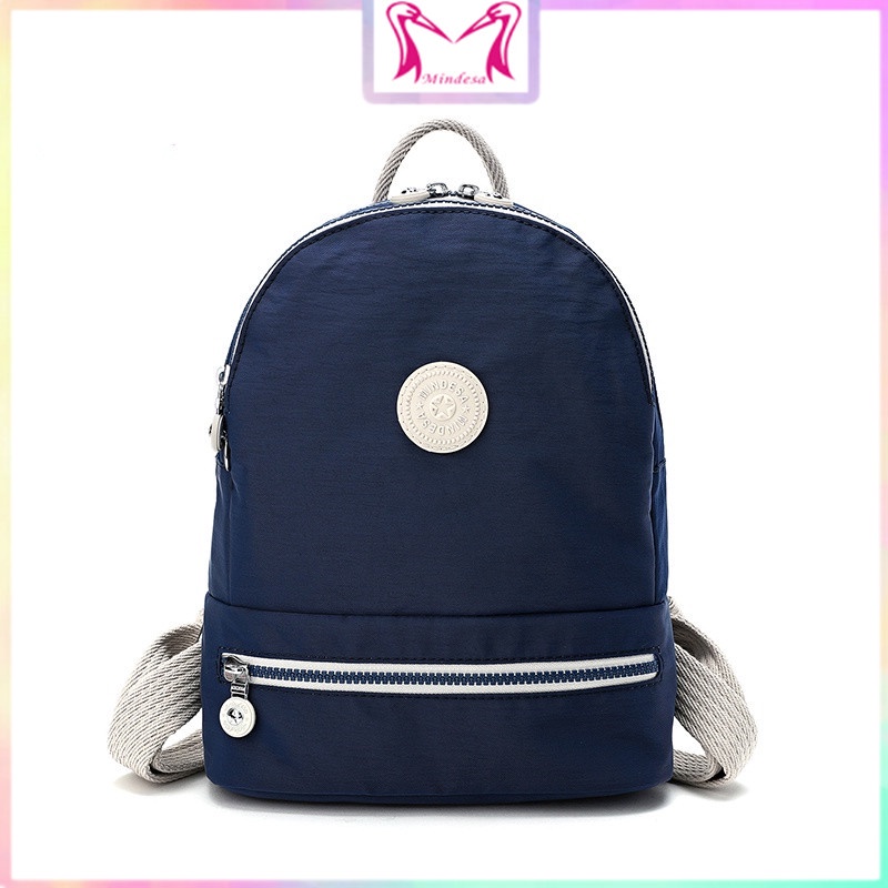 Mindesa -2022 New Small Backpack Waterproof Backpack, 100% original ...