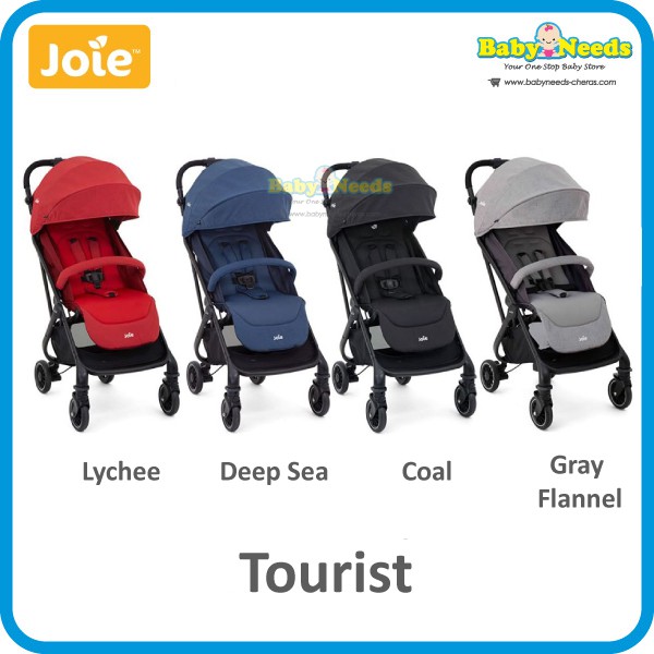 Joie Tourist Compact Lightweight Stroller | Shopee Singapore
